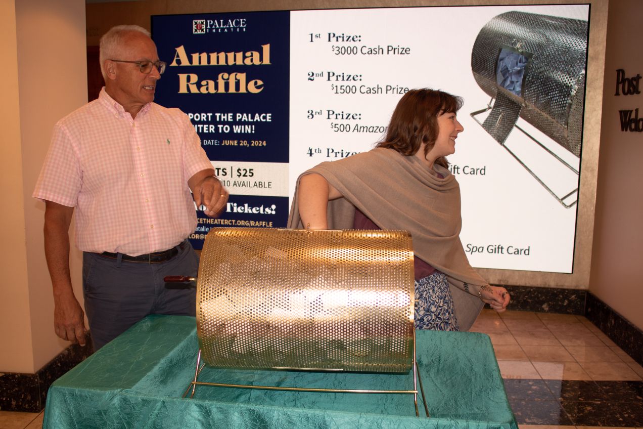 Palace Theater | Annual Raffle